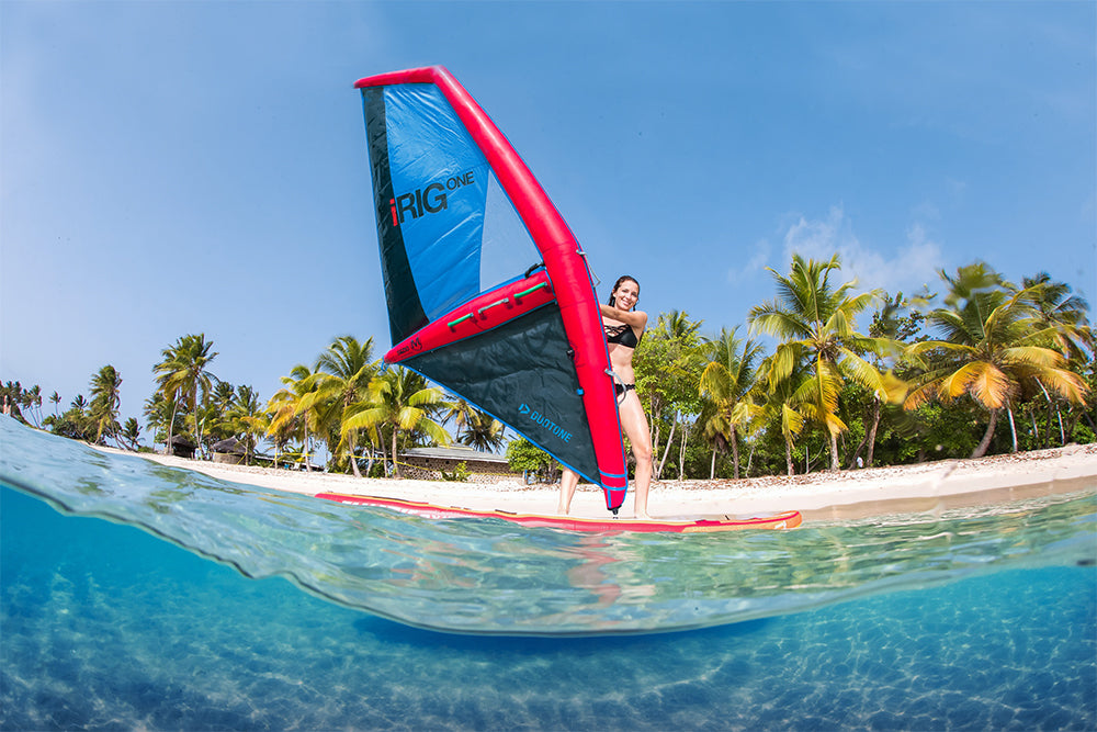 SUP Segel kaufen | Duotone iRig One – Surfshop Kiel